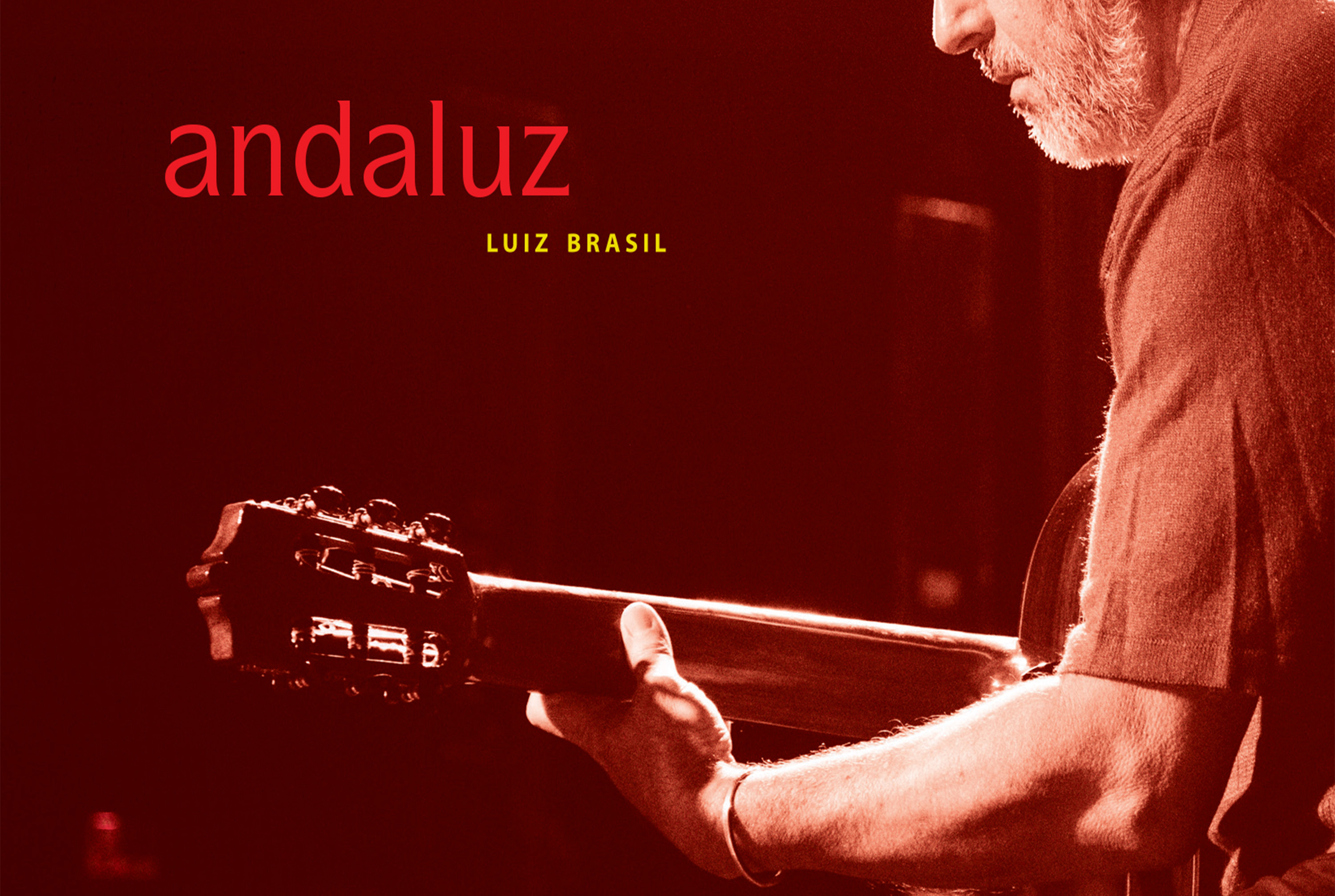 ANDALUZ em lançamento digital dia 22 de Junho!!! | Luiz Brasil